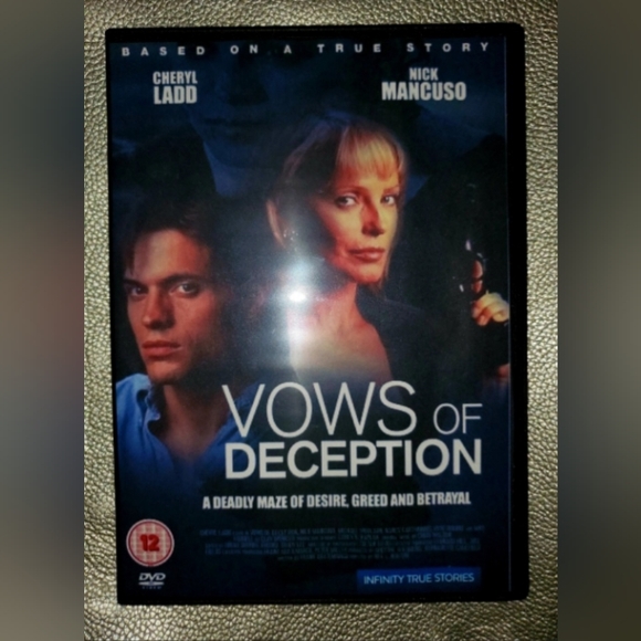 lifetime | Media | Vows Of Deception Dvd 996 Cheryl Ladd Mike Farrell ...